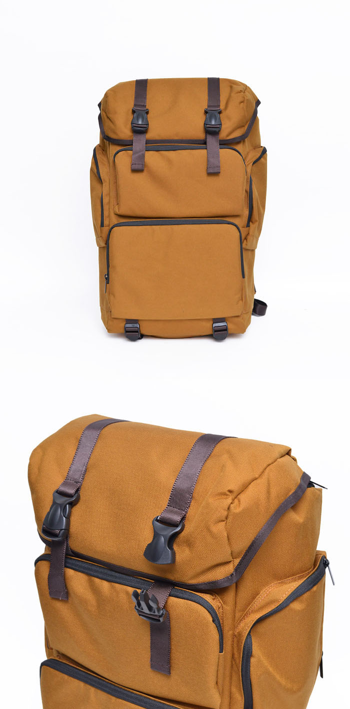 Accessories :: Bags :: Multi Cargo Canvas Backpack-Bag 167