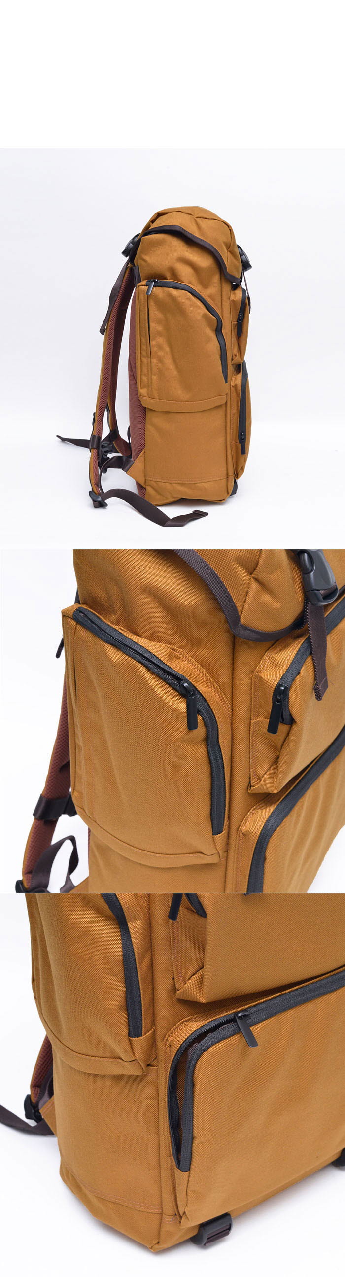 Accessories :: Bags :: Multi Cargo Canvas Backpack-Bag 167