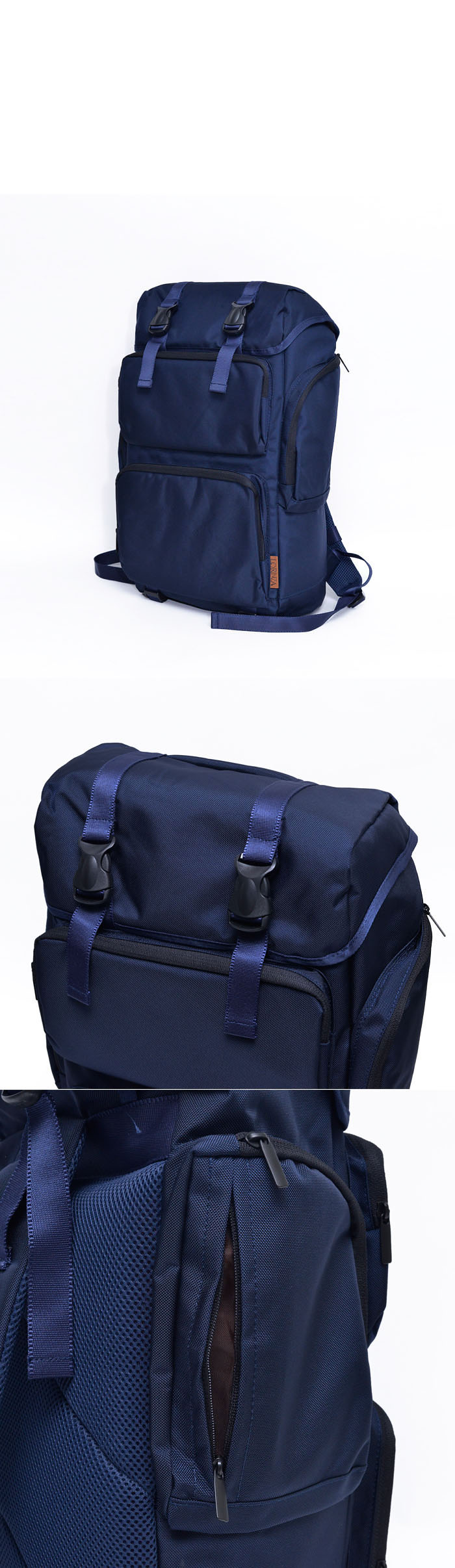 Accessories :: Bags :: Multi Cargo Canvas Backpack-Bag 167