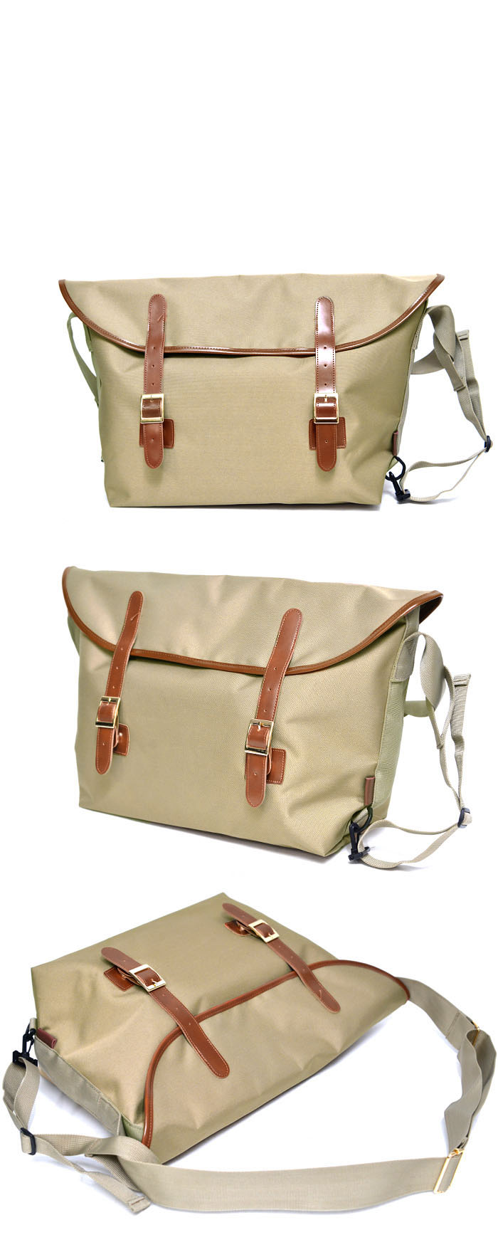 Accessories :: Bags :: Last 1) Versatile Canvas Compact Cross-Bag 190