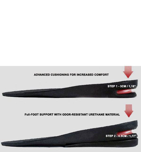 Accessories :: Gadgets :: Instant Height Increase Insole-Gadget 03