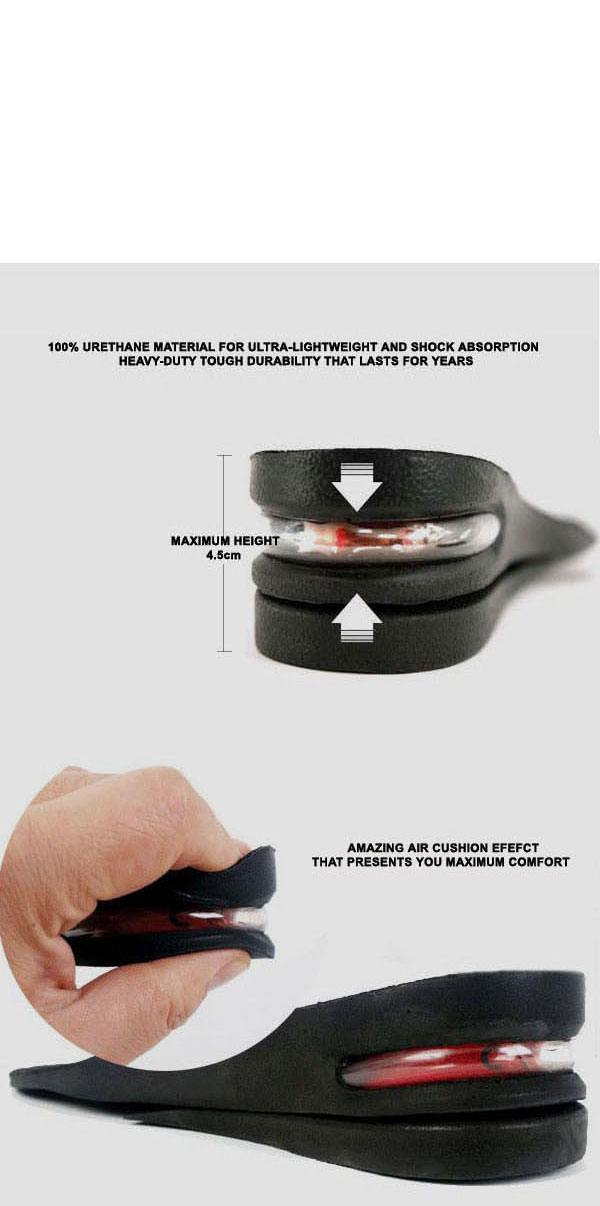 Accessories :: Gadgets :: Instant Height Increase Insole-Gadget 03