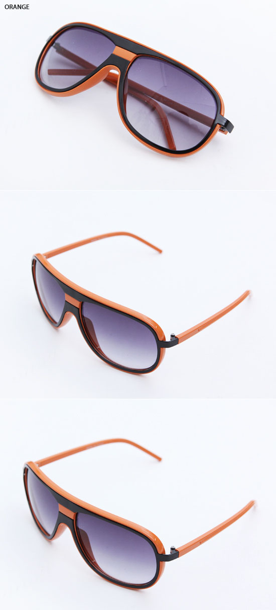 Accessories :: Sunglasses & Glasses :: Sporty-cool Funky Edge-Sunglasses 19