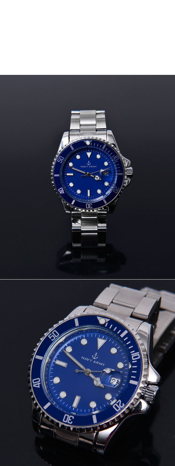 Accessories :: Watches :: Urban Cross-trend Metal-Watch 73